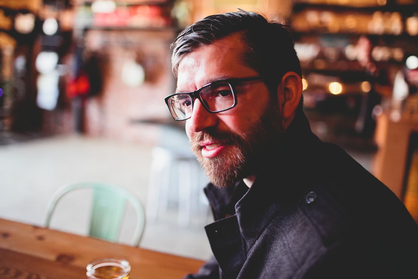 Carson Timothy Black - Front-end Software Engineer